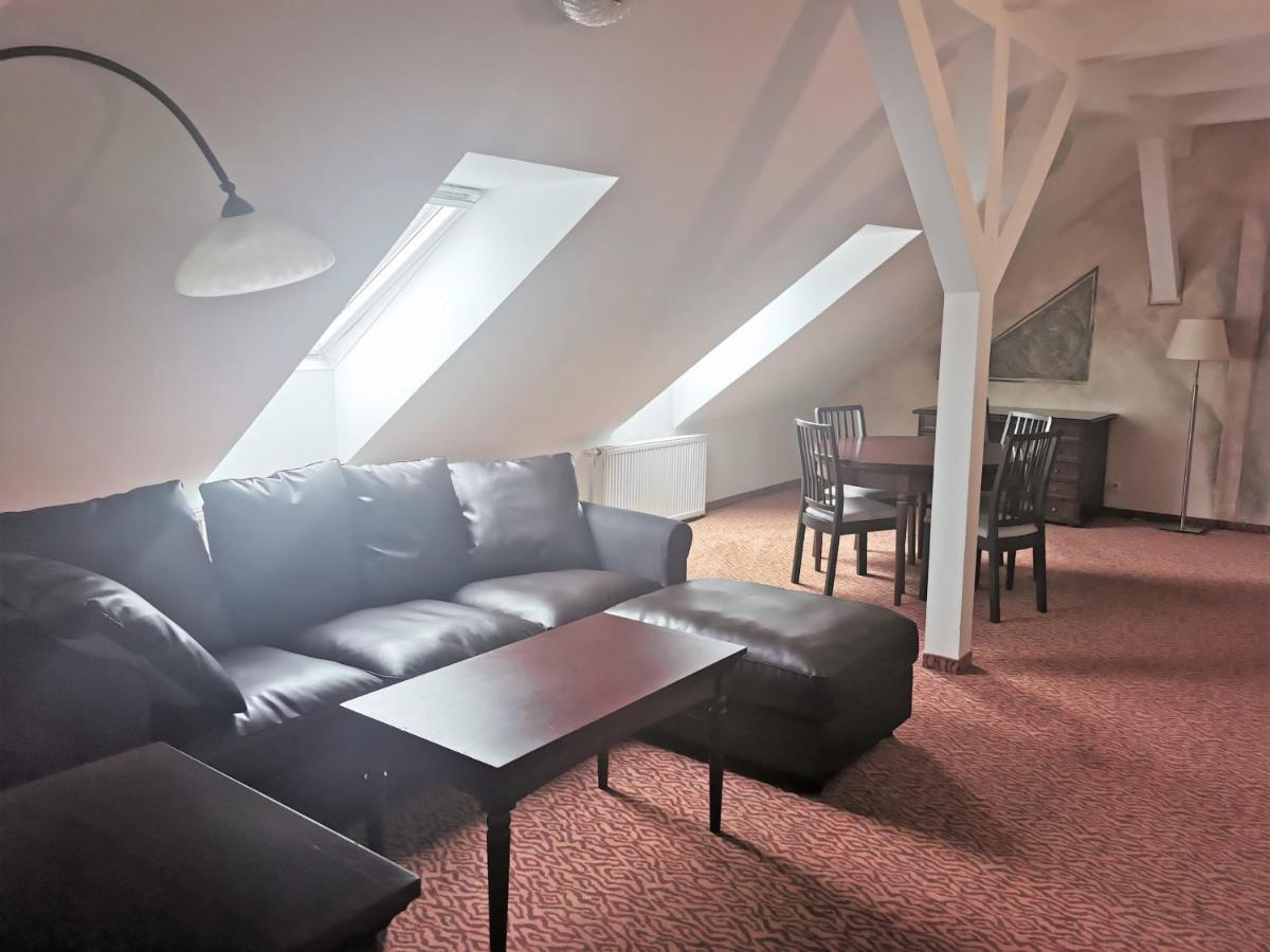 MABRE RESIDENCE HOTEL VILNA